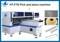 China LED Lamp LED Tube Making Machine Adjustable pressure pneumatic 68 PCS feeders for sale