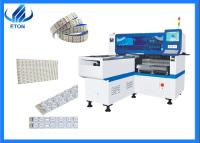 China 12 Heads 28 Feeders PCB Driver Board Making Machine SMT Pick And Place Machine 45000CPH for sale
