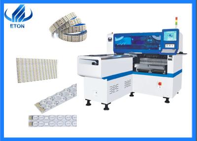 China 12 Heads 28 Feeders PCB Driver Board Making Machine SMT Pick And Place Machine 45000CPH for sale