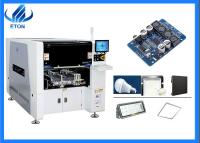 China PCB Driver Board SMT Pick And Place Machine For 0201 40X40mm Tape Reel Package for sale