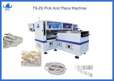China Electronic products machinery high speed led smd pick and place machine for Neon strip light making for sale
