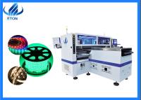 China No Wire Neon Strip Light SMT Pick And Place Machine Double Module 136 Heads 136 Feeders for sale