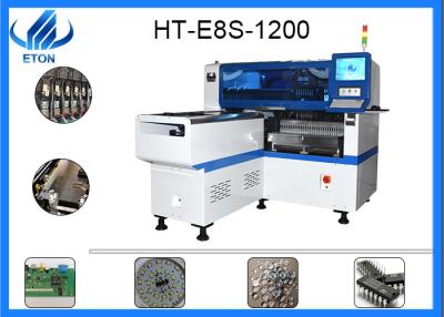 China Electronics Production Bulb Making Machine Motor Drive Pick And Place Equipment for sale