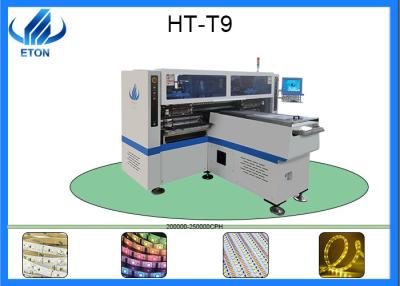 China Roll To Roll Soft Strip SMT Chip Mounter Machine 250000 CPH SMT Production Line for sale