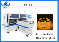 China 50m Soft Light Strip Pick And Place Machine PCB Processing SMT Production Line for sale