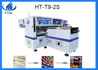 China Double Rail SMT Mounter Machine Roll To Roll Soft Strip LED Light SMT Placement Machine for sale