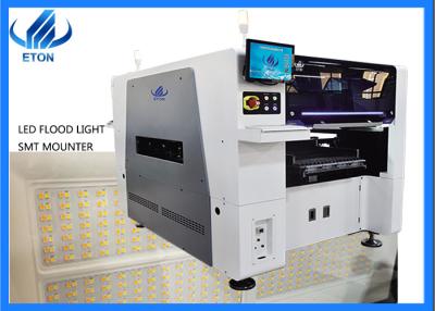 China LED Flood Light SMT Making Machine 90000 CPH Mounting Components for sale