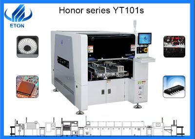 China Automatic Pick Place Machine SMT Mounter Machine For IC / 0201- 40x40 Package for sale