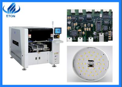 China SMT Pick And Place Machine Manual Operation For LED Lights / PCB Drvier Board for sale