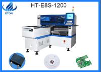 China LED industry production machinery bulb making machines pick and place machine for sale