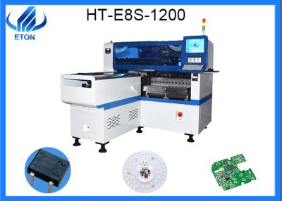 China LED industry production machinery bulb making machines pick and place machine for sale