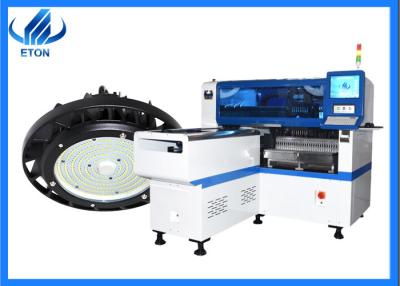 China SMT placement machine can apply to all sorts of LED lights and LED lens for sale