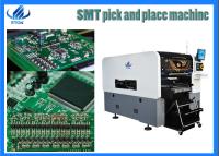China QFP 0201 pcb pick and place bulbs led lights assembly machine with 80000CPH for sale