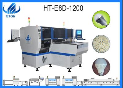 China SMT chip mounter machine mounting components in led light industry for dob bulb products for sale