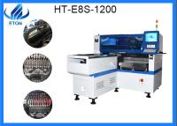 China LED Industry LED Bulb Making Machine Single Module 28pcs Feeder Pick And Place Machine for sale