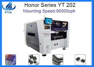 China LED Light Industrial SMT Pick Place Machine Down Light / Spot Light SMT Mounter Machine for sale