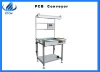 China PCB conveyor in smt production line with LED light transmission buffer machine for sale