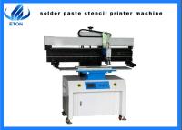China Solder paste stencil printer machine in SMT production line with the important step in SMD mounting for sale