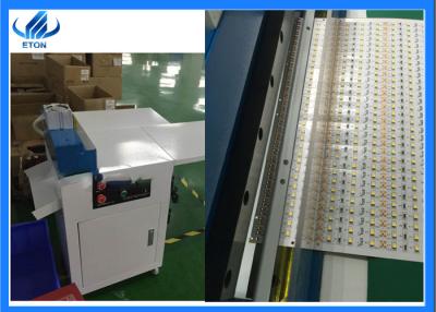 China Strip Light FPCB Cutting Machine Cut Circuit Board In LED Light Production Line for sale