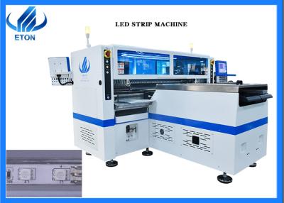 China 50m 100m 200m Flexible Strip Making Machine LED Light Production Line for sale