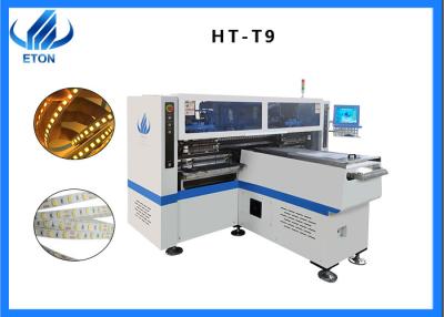 China double arm Pick And Place Mahcine 5 PCS cameras Flexible Strip Making Machine for sale
