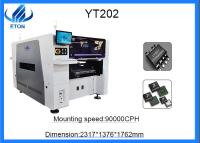 China Power Driver SMD Mounting Machine 32pcs Double Module Feeder SMT Field for sale