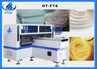 China LED Tube SMD Mounting Machine 34 Heads Pick And Place Machine for sale
