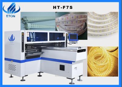 China LED Tube SMD Mounting Machine 34 Heads Pick And Place Machine for sale