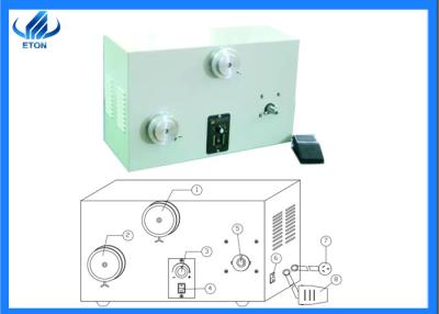China ETON Automatic LED Strip Light Rolling Machine For Roll To Roll LED Strip Light for sale