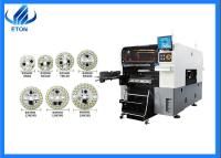 China SMT Pick And Place Machine Double System Rail For LED Lights / PCB Driver for sale