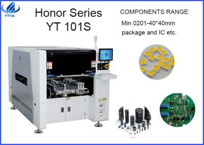 China Servo Motor LED Assembly Machine 380V 50HZ For LED Light Mounting for sale
