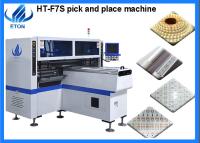 China Available for board with any proportion of LED chip and resistor 68 heads F7S mounter machine for sale