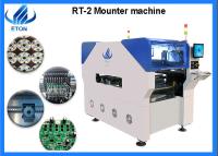China Full automatic 64 Heads High Speed Led Mounting Machine Vision Alignment Flight Identification for sale