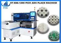 China 12 Heads Pick And Place Machine High Capacity 45000CPH For Household Appliance for sale