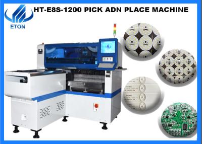 China 12 Heads Pick And Place Machine High Capacity 45000CPH For Household Appliance for sale