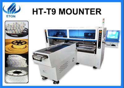China 34 Heads SMT Mounting Machine High Capacity Flexible Strip SIRA 180000CPH for sale