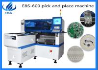China Full automatic with high capacity of 45000 cph mounting for power driver, lens pick and place machine for sale