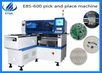 China Full automatic with high capacity of 45000 cph mounting for power driver, lens pick and place machine for sale