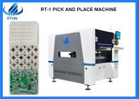 China High accuracy mounting for led tube, bulb light capacity reach 40000 cph  SMT mounter machine for sale
