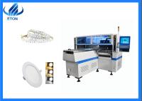China 68 nozzles LED Mounting machine apply to flexible strip and LED tube for sale