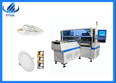 China 68 nozzles LED Mounting machine apply to flexible strip and LED tube for sale