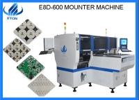 China High precision producing two different products simultaneously capacity reaches 90000 cph mounter machine for sale