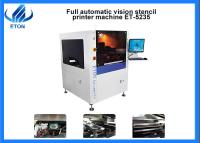 China Automatically PC Control Solder Paste Printer High Precision Stencil Printer Machine for sale