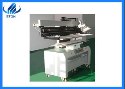 China Automatic SMT high speed Max PCB 1200×300 mm stencil printer for sale