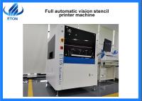China Automatic max 1200mm/s programmable PC control SMT stencil printer for sale
