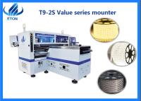 China Value series high capacity of 500K CPH for ang length of flexible trip T9-2S SMT mounter for sale