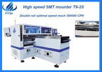 China 50W capacity for 5M, 25M, 50M, 100M flexible strip SMT pick and place machine for sale
