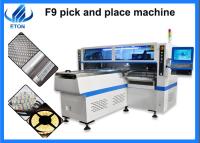 China Full automatic producing with 4 types materials  with 250000 CPH pick and place machine for sale