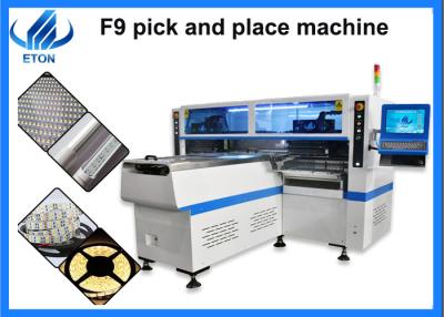 China Full automatic producing with 4 types materials  with 250000 CPH pick and place machine for sale