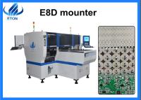 China Vision mounter with 24 heads 1950 mm smt   for led tube, lens pick and lace machine for sale